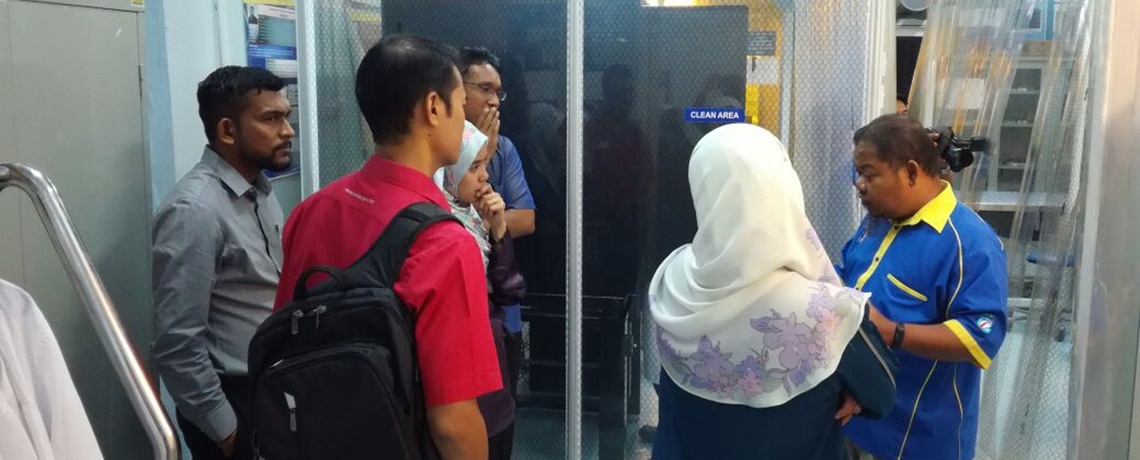 Official Visit by Malaysian Investment Development Authority (MIDA ...