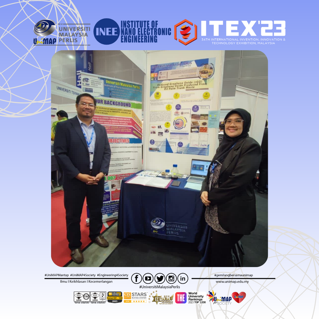 INEE Researchers Won Gold Medal at ITEX 2023 – Institute of Nano ...
