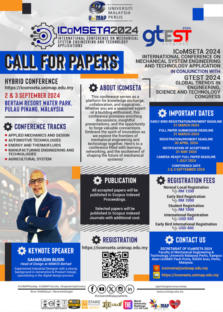 International Conference on Mechanical System Engineering and ...