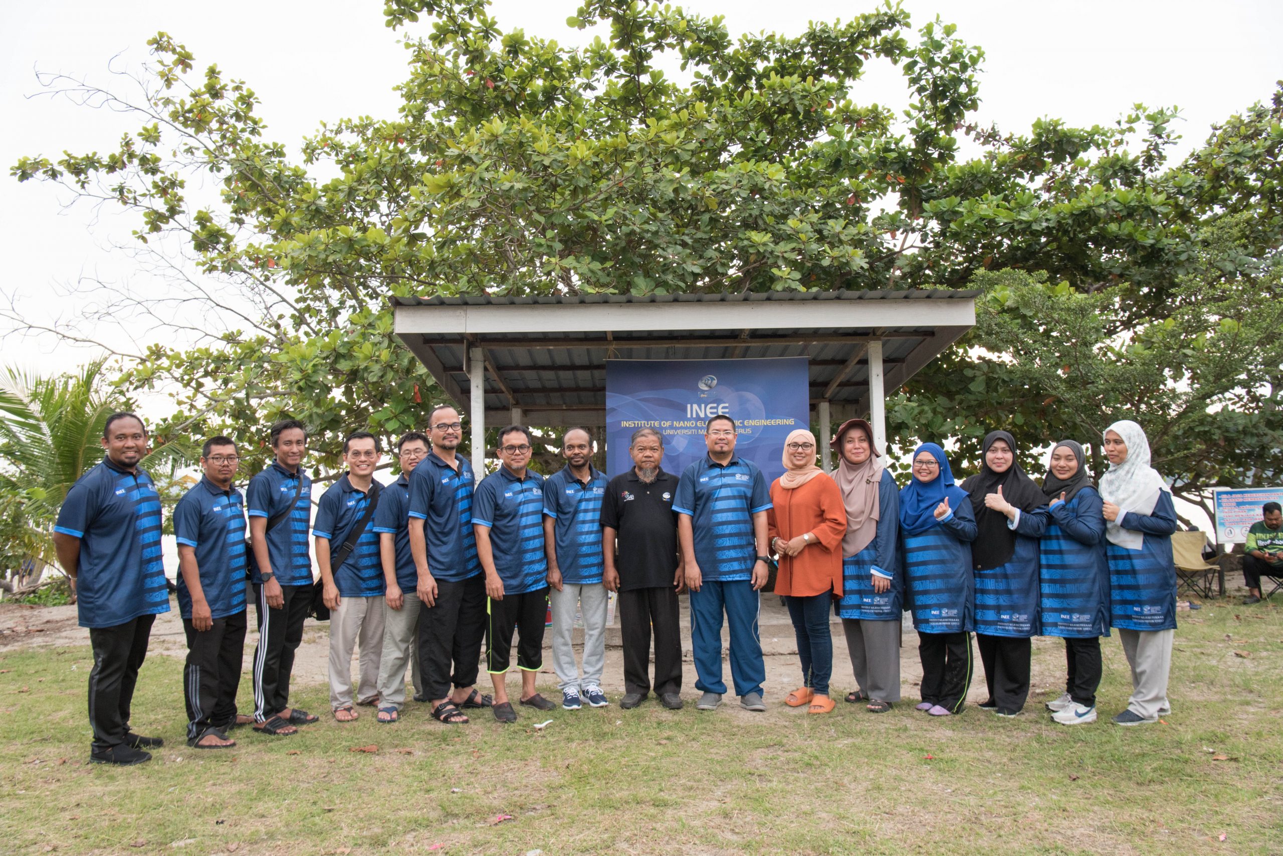 INEE Team Building Program – Institute of Nano Electronic Engineering